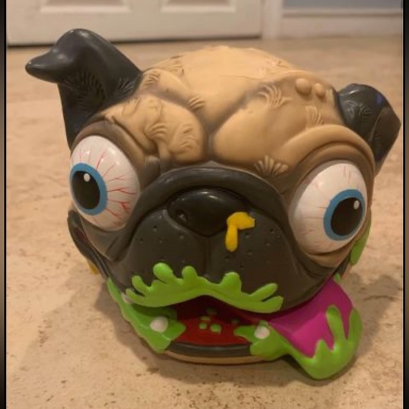 moose toys | Toys | The Ugglys Pug Electronic Hand Puppet | Poshmark